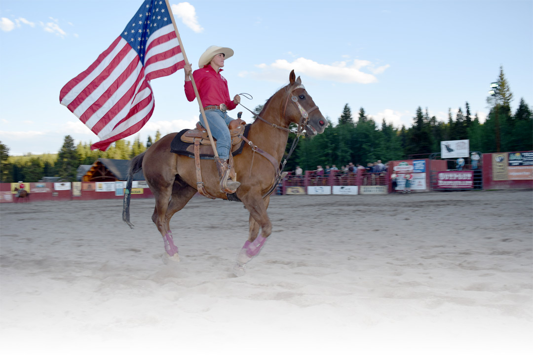 Events | West Yellowstone Rodeo