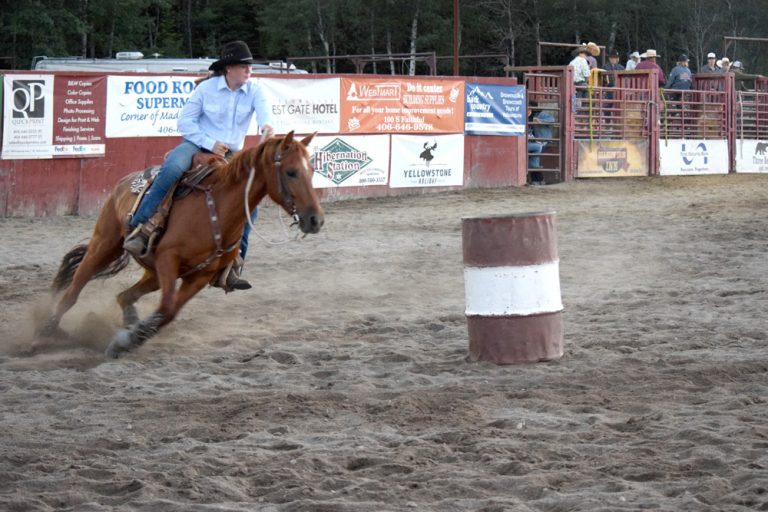 Gallery – West Yellowstone Rodeo