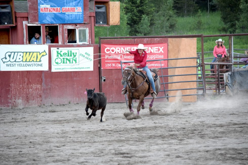 Gallery – West Yellowstone Rodeo