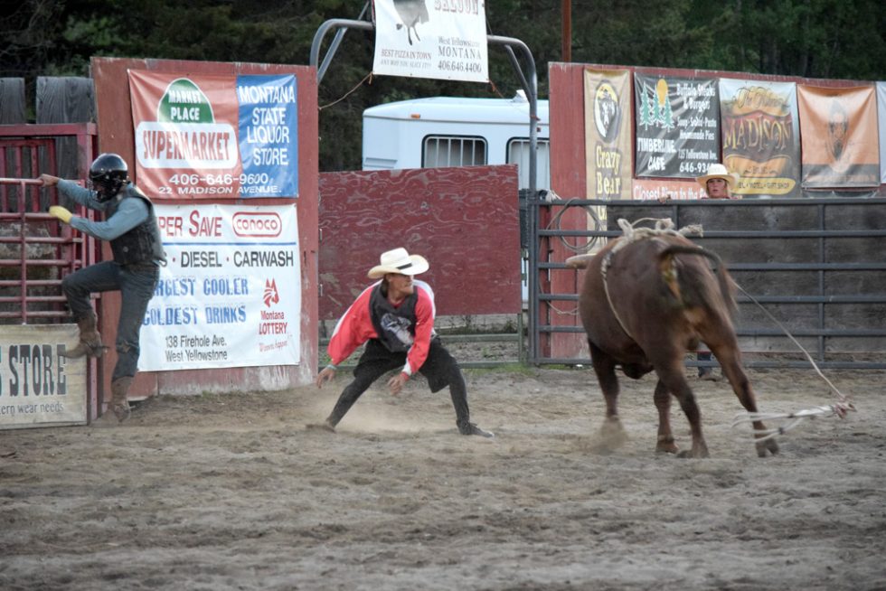 Gallery – West Yellowstone Rodeo