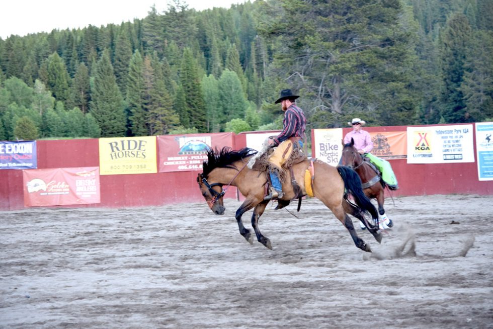 Gallery – West Yellowstone Rodeo
