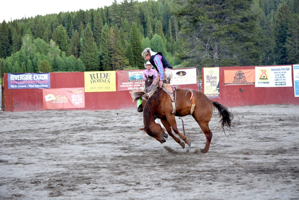 Gallery – West Yellowstone Rodeo