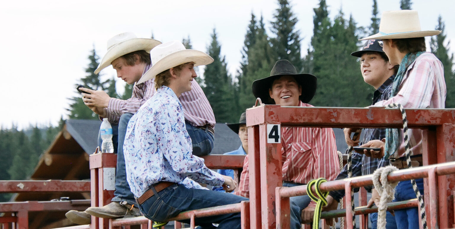 Gallery – West Yellowstone Rodeo