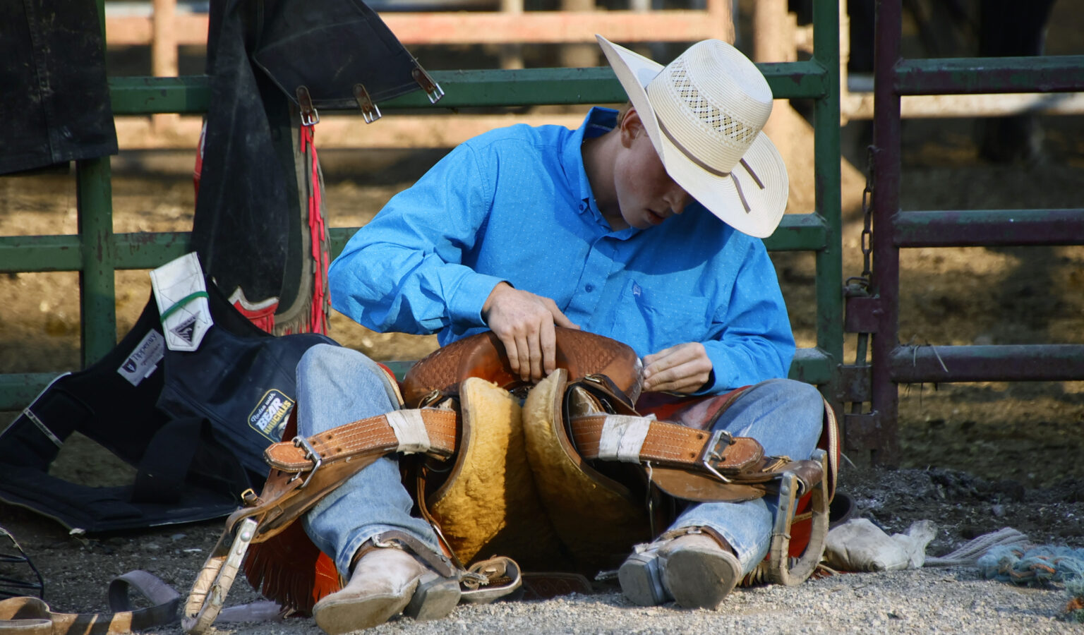 Gallery – West Yellowstone Rodeo