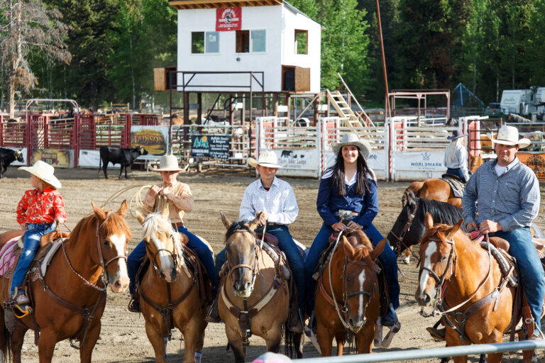 Gallery – West Yellowstone Rodeo