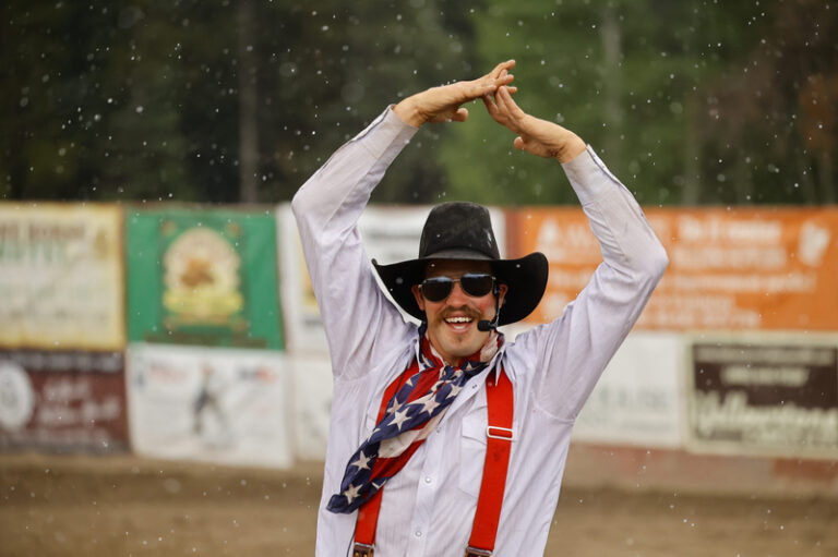 Gallery – West Yellowstone Rodeo
